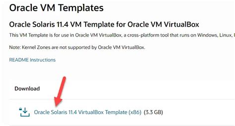 Install Latest Solaris 114 On Virtualbox By Pre Installed Image Sysprobs