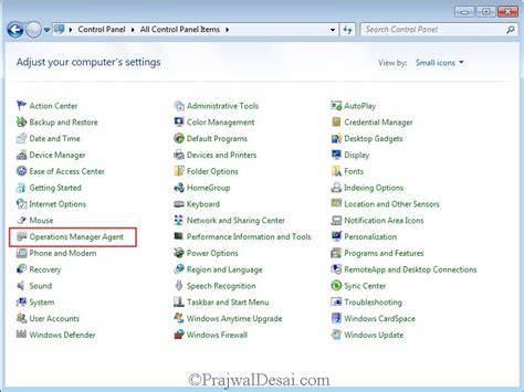 How To Install Scom Agent On Windows Computers
