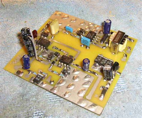 Gbppr Piezo Contact Microphone