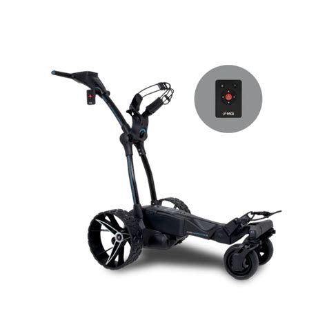 Diy Electric Golf Trolley Guide How To Convert Golf Push Cart To Electric Big Horn Golfer