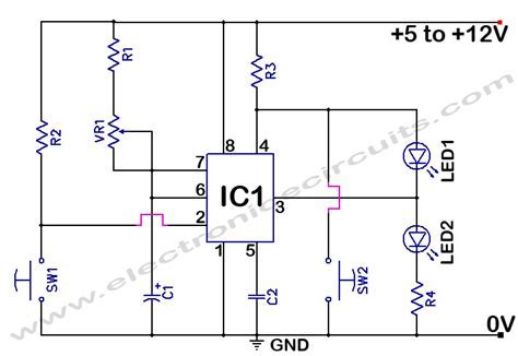 10 Minute Timer Circuit Amazing Facts To Know EMS