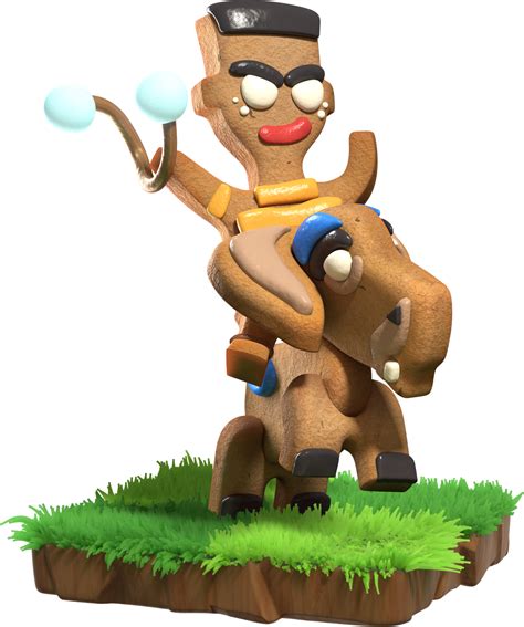 Ram Rider Clash Of Clans Wiki Fandom