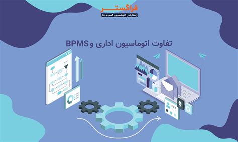 تفاوت اتوماسیون اداری و Bpms کدام را تهیه کنیم؟