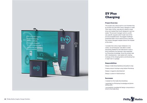 Phillip Mathis Graphic Design Portfolio On Behance