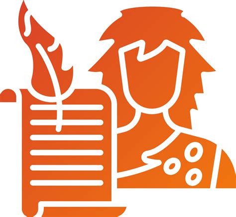 Historian Man Icon Style 21761508 Vector Art At Vecteezy