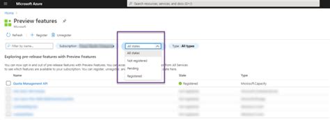 Manage Pre Releases Azure Services Using Azure Preview Features Daily
