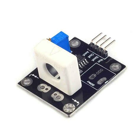A25 Wcs1800 Hall Current Sensor Module 35a Overcurrent Protection Module Satistronics