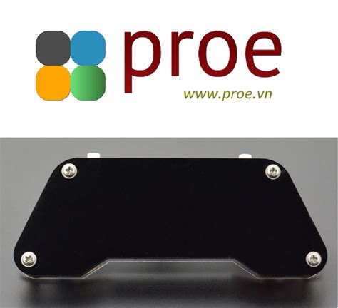 Micro Gamepad Microbit Điện Tử Proe