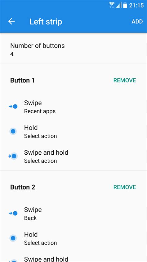 Navigation Gestures For Android Download