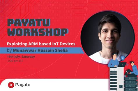 payatu on linkedin iot iotdevices reversing cybersecurity cyber informationsecurity…