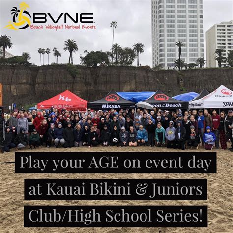 February Nd Kauai Bikini Event Kauai Bikini Tournament Series