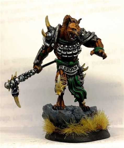 Yalls Feedback Really Helped Push These Gnolls To The Next Level