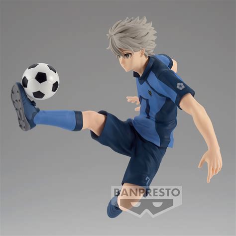 Blue Lock Seishiro Nagi Figure Elbenwald