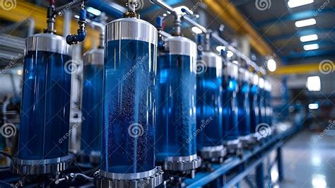 Automated Multilevel Filtration System In A Water Treatment Plant For