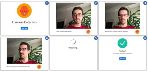 Liveness Detection To Improve Fraud Prevention In Financial