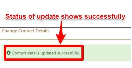 How To Update Or Change Mobile Number In EPF UAN Online