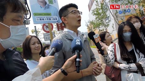 中市6選區藍營羅廷瑋支持綠營何昆霖 黃守達批：蹭聲量 Youtube