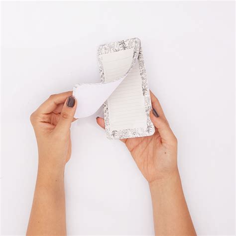 Block Check List PAPELÍ