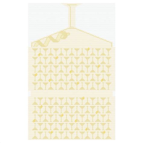 Lemon Drop Tini Clutch Clayton Evans