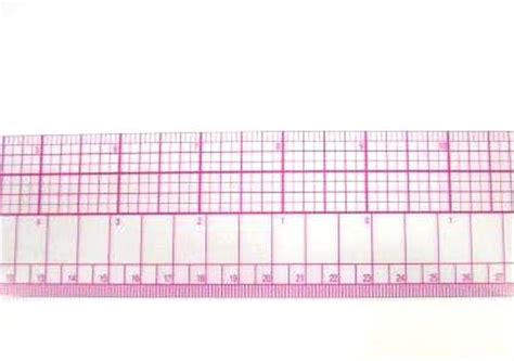 How To Use A Pattern Grading Ruler At Jackson James Blog