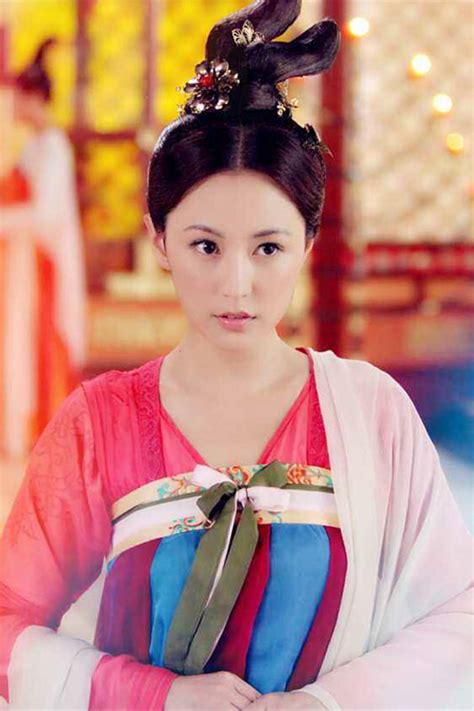 唐宫燕 孟芙 刘心悠饰 高清图片堆糖美图壁纸兴趣社区