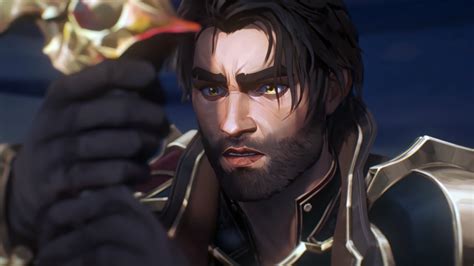 Jayce Wallpaper 1920x1080