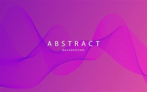 Premium Vector Gradient Abstract Background Design For Yourself