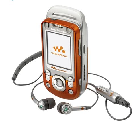Sony Ericsson Walkman Phone - mweosmalay