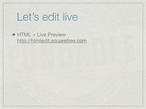 Introduction To Web Development Part 1 Ppt