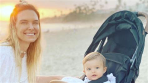 Toda La Intimidad De Las Vacaciones De Sofía Zámolo Con Su Hija En Un Lugar Especial Mi Niña