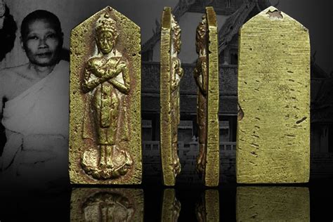 เหรียญหล่อพระพุทธปางรำพึง เจ้าคุณศรีฯ สนธิ์ วัดสุทัศน์ กทม เนื้อทองเหลือง ปี 2494 สภาพสมบูรณ์