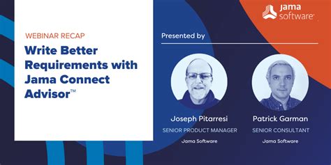 Better Requirements With Jama Connect Advisor Jama Software