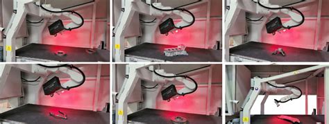 Verification Robotic Machine 3d Vrm3d Ribinerf