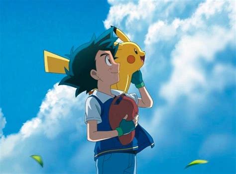 Terminó El Viaje De Ash Y Pikachu Pokemón Estrenará Nueva Serie Con Otros Personajes