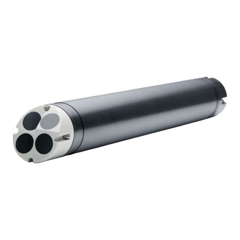 Nortek Scour Monitor Quick Manual Pdf Download Manualslib