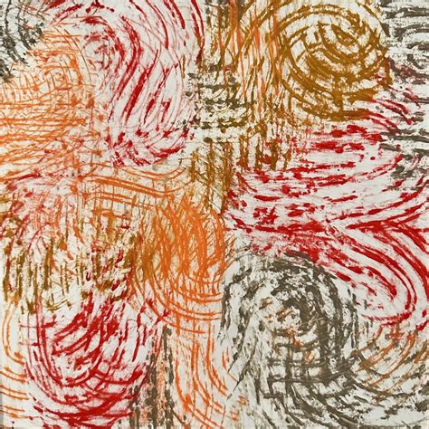 Frottage Drawing Drawing By Carmine Santaniello Saatchi Art