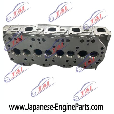 Nissan Td27 Automotive Cylinder Heads Iso9001 Ts16949 Certifiion