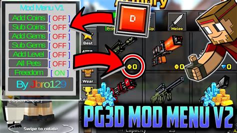 Pixel Gun 3d Mod Cách Mod Game Và Những Vật Phẩm Hầm Hố để Chơi Chùa Phước Huệ