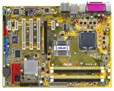 Драйвер для Asus P5b E Atheros L1 Gigabit Ethernet Controller V2474