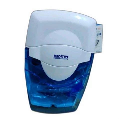 Portable Meditive Piston Compressor Nebulizer Size Compact Model Name Number Ecn 03 At