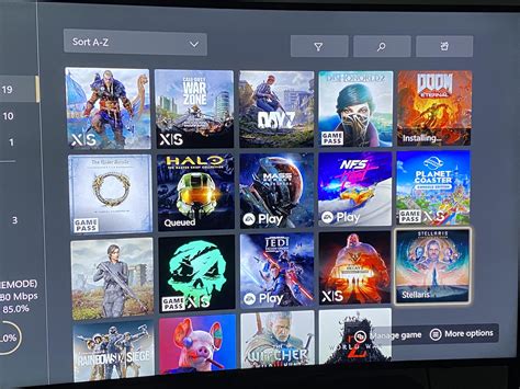 Storage Game Pass Insane Value Rxboxseriesx