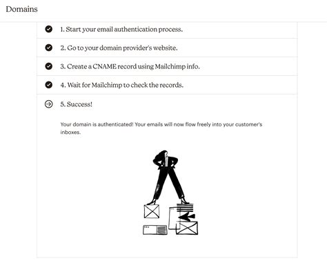 How To Set Up SPF DKIM Records In Mailchimp Wiyre