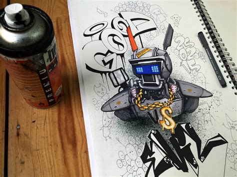 Chappie X Graffiti Life Graffiti Life