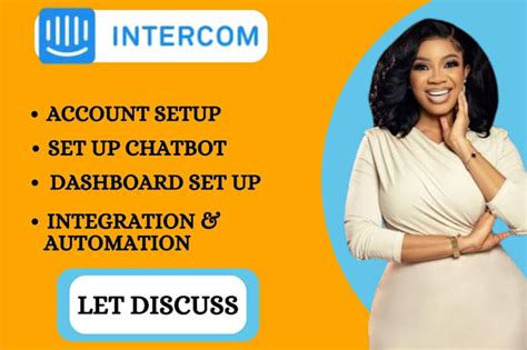 Setup Intercom Chatbot And Intercom Dashboard Setup Integration And Automation By Sirfeloo Fiverr