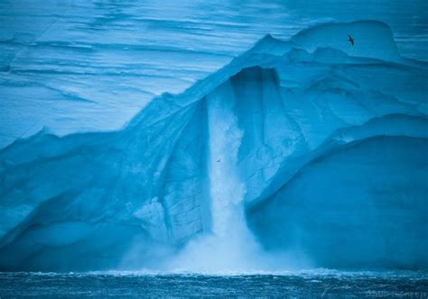 Ледяная красота Пола Никлена Fotorelax