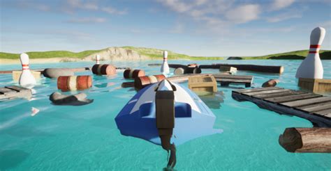 Demos Dynamic Water Physics 2 For Unreal Engine Documentation