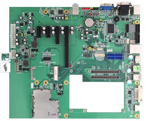 Rugged COM Express Module Packs Quad Core Haswell Punch