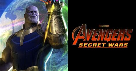 Thanos Rumored To Make His Mcu Return In The Multiverse Saga