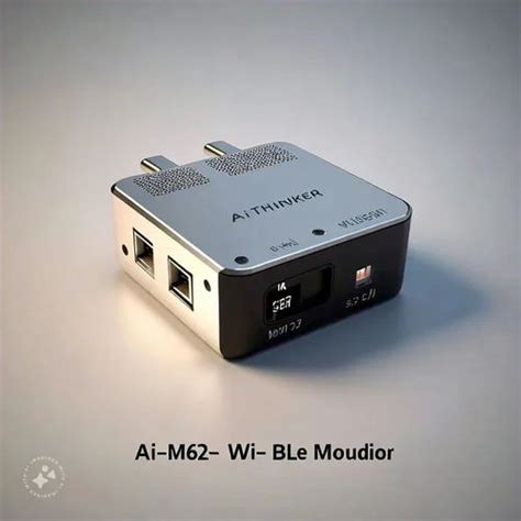 Ai Thinker Ai M62 32s Wi Fi Ble Module For Industrial At ₹ 2341piece In New Delhi