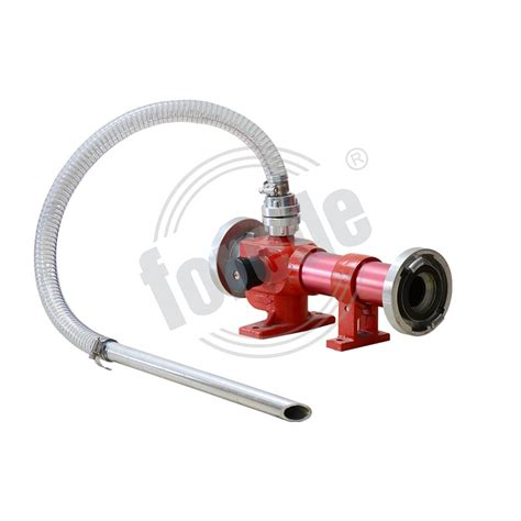 Portable Inline Foam Inductor New Design Products News